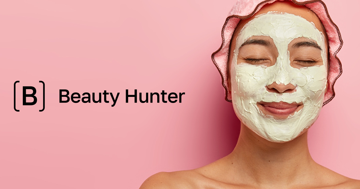 Beauty Hunter – Collaboration with beauty brands