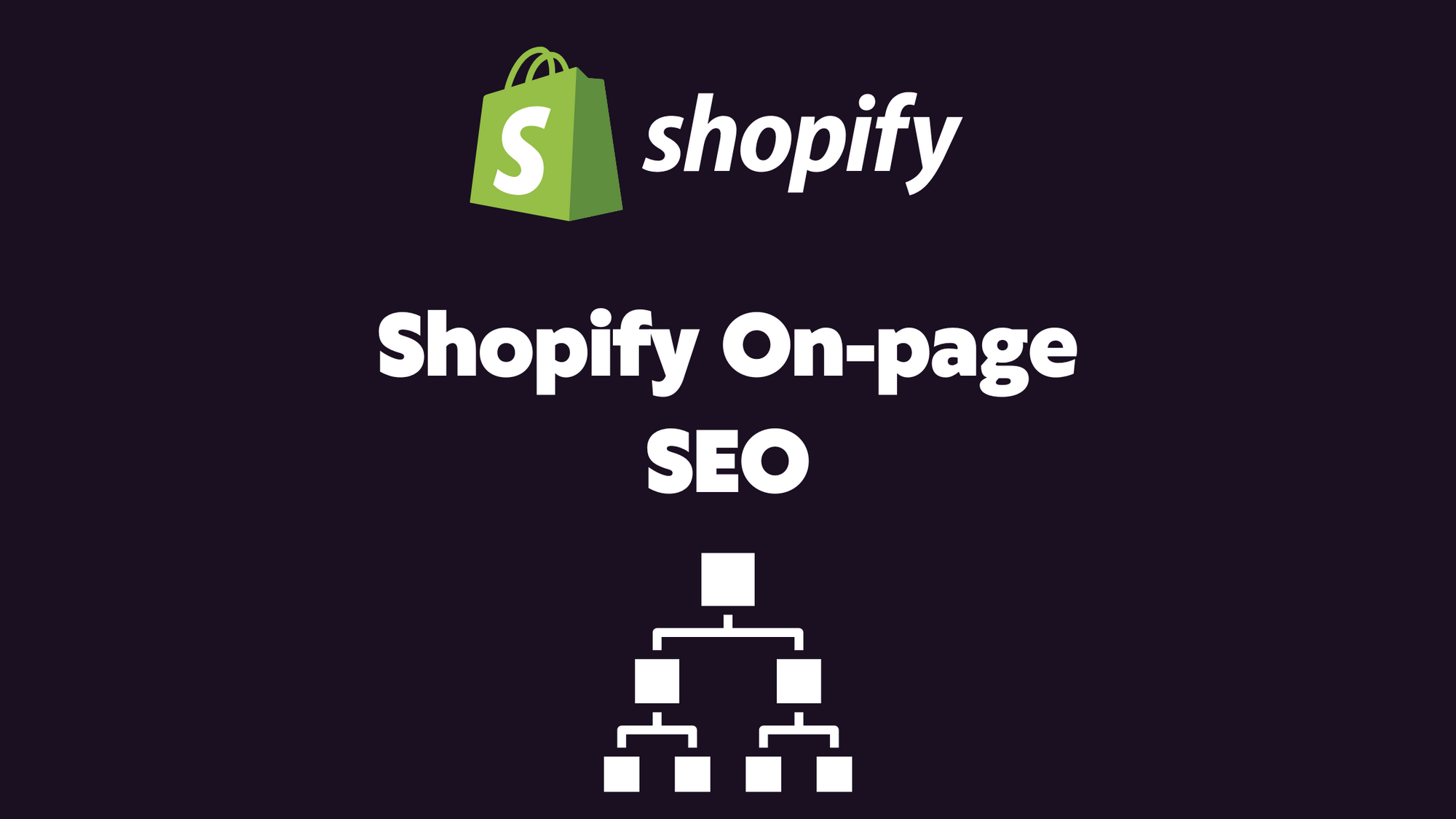 Shopify SEO Services - Freelance Shopify SEO Consultant