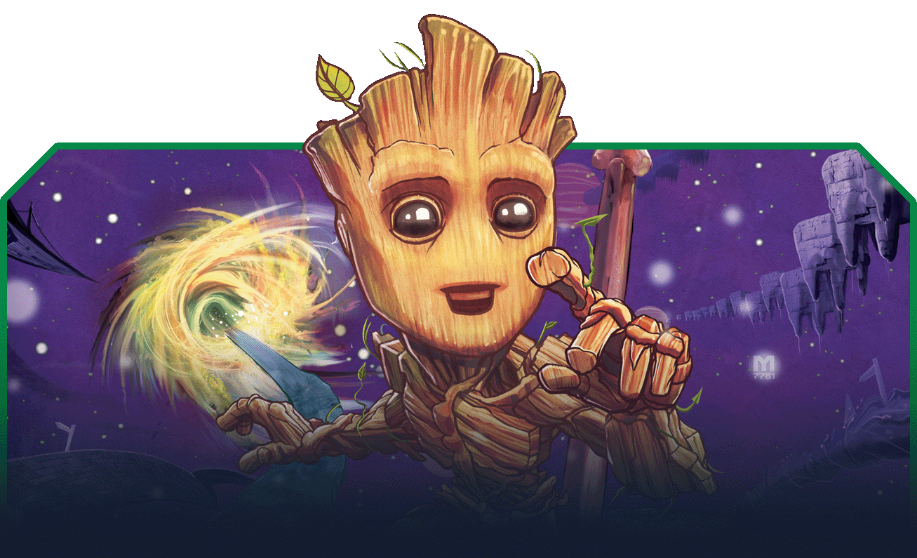 Marvel Multiverse RPG Nexus - Digital TTRPG Toolset