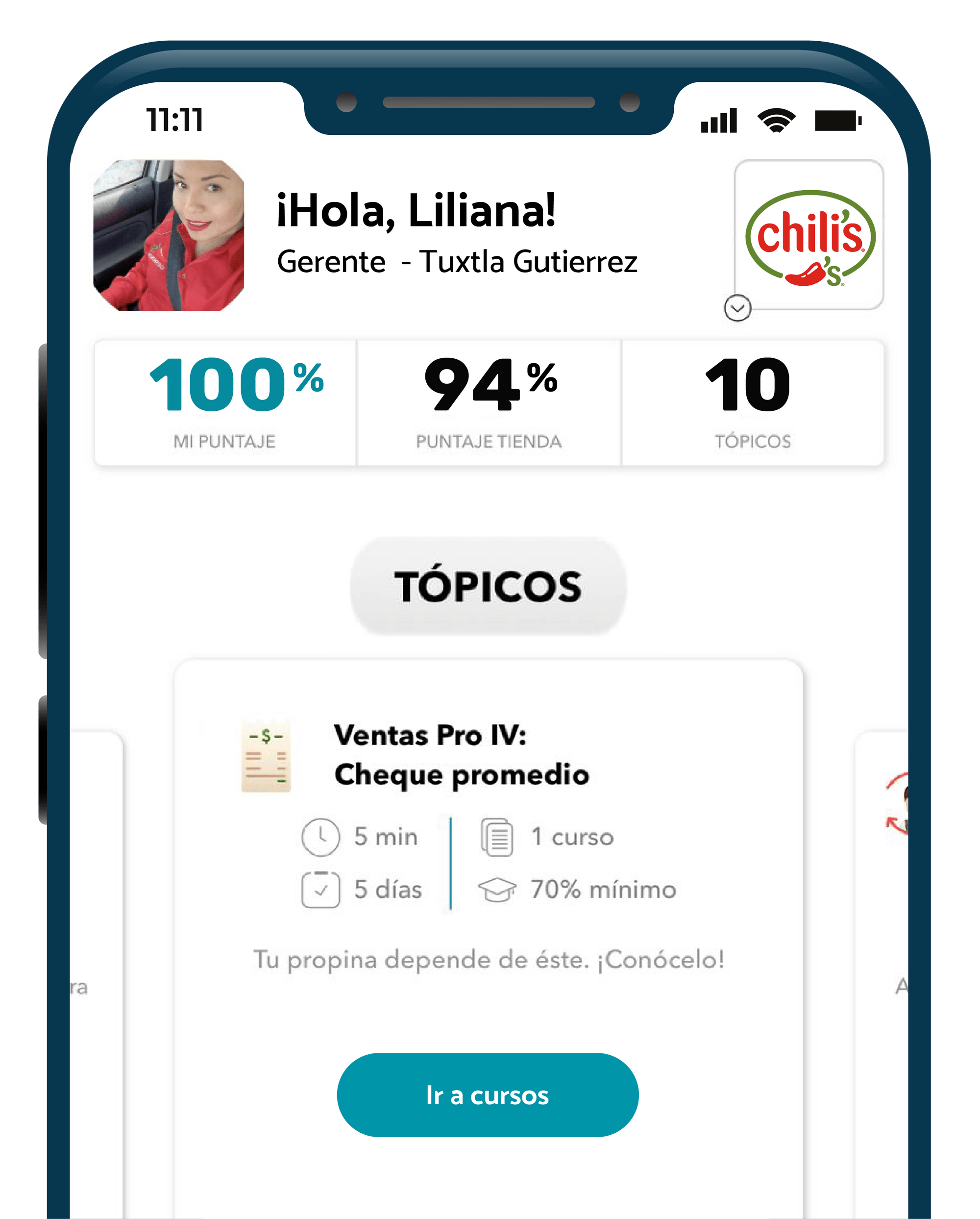 Capacitación de staff | Hero Guest