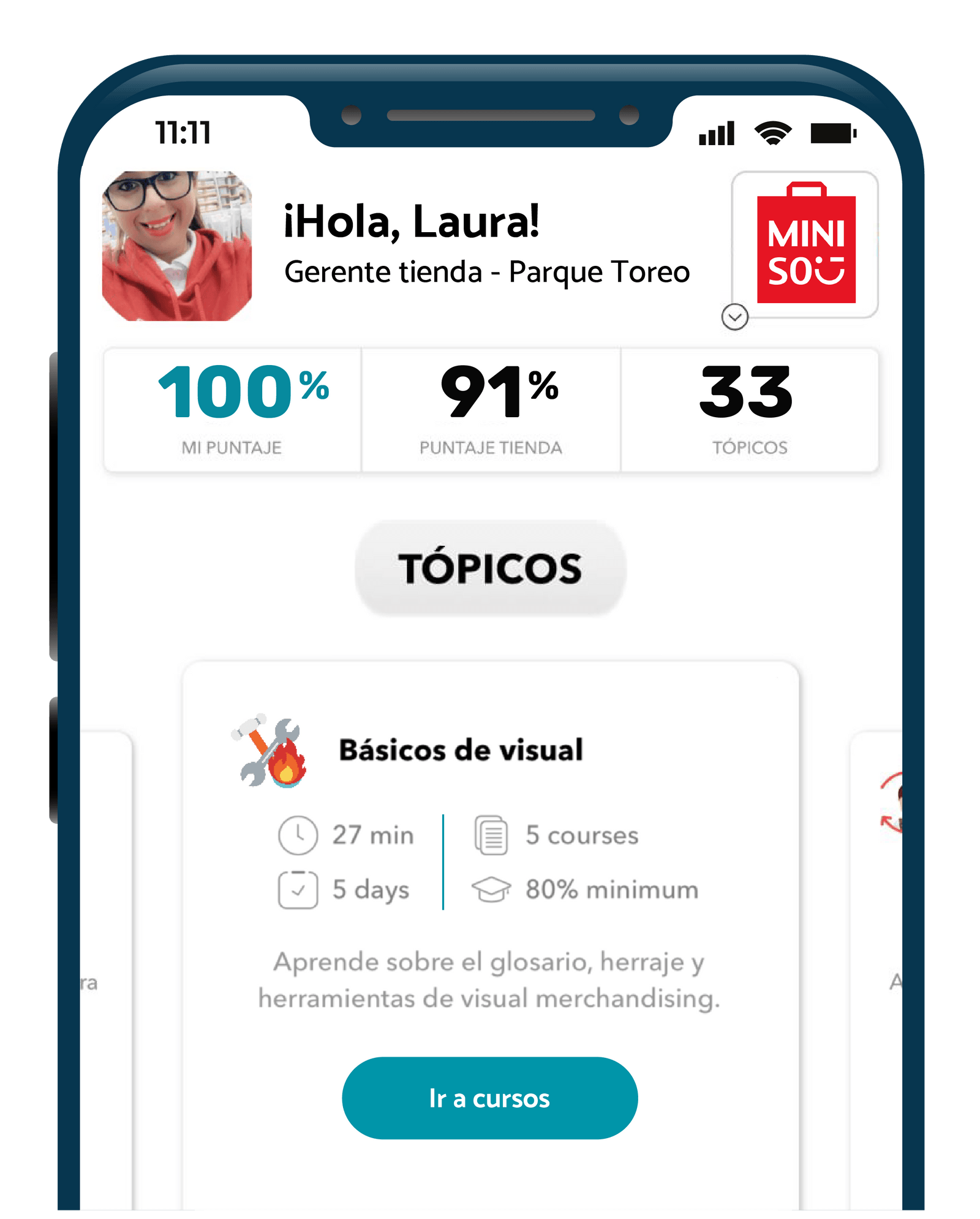 Capacitación de staff | Hero Guest