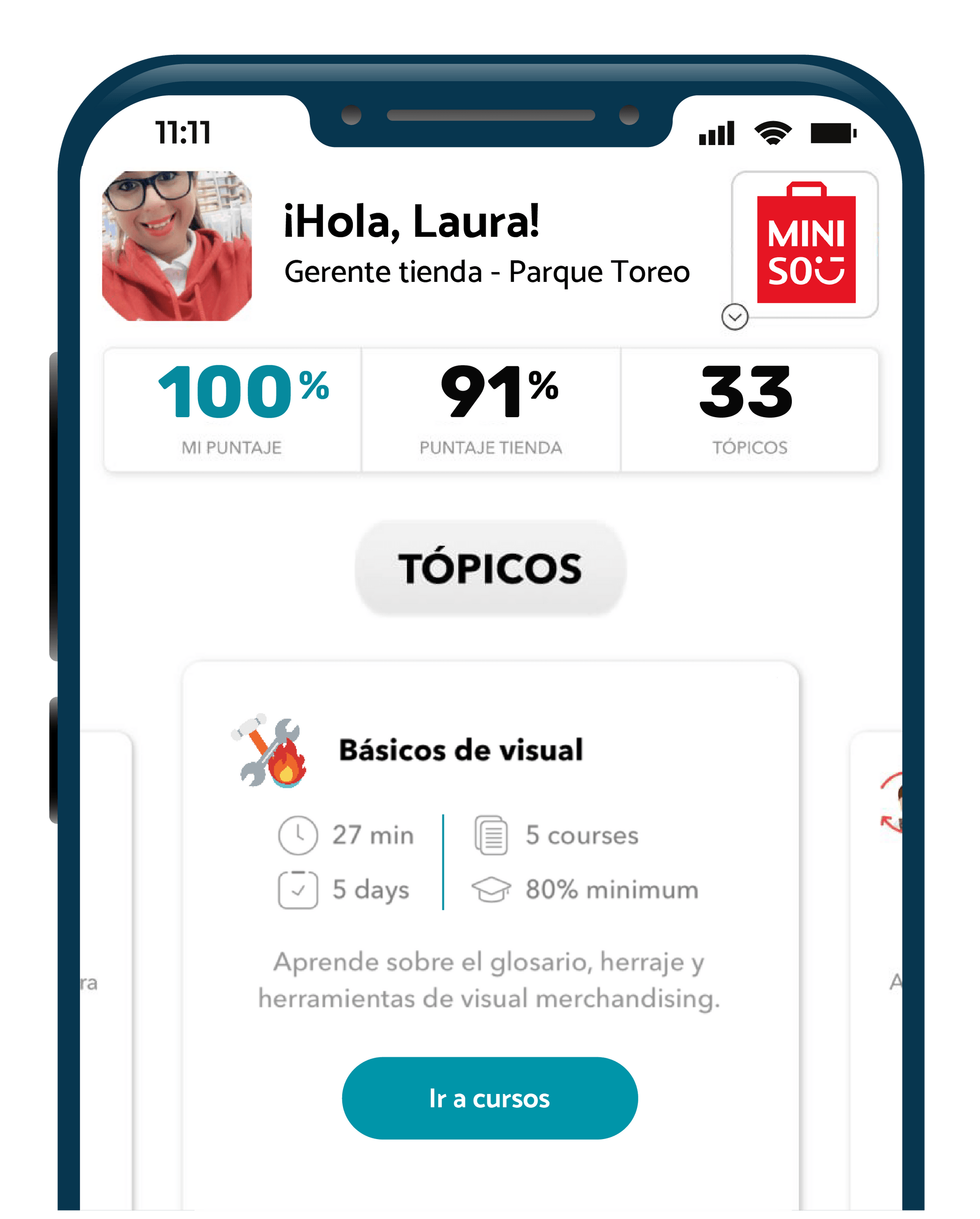 Capacitación de staff | Hero Guest