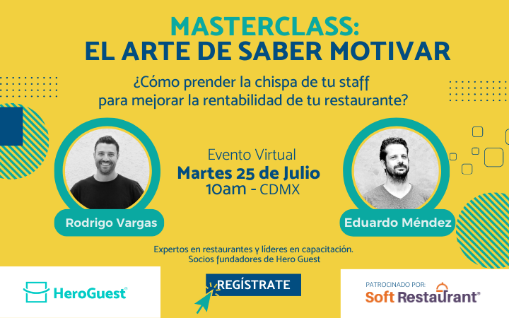 Masterclass Hero Guest