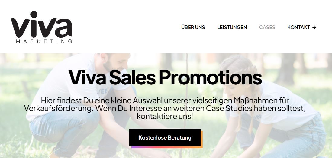 Viva Marketing | Cases
