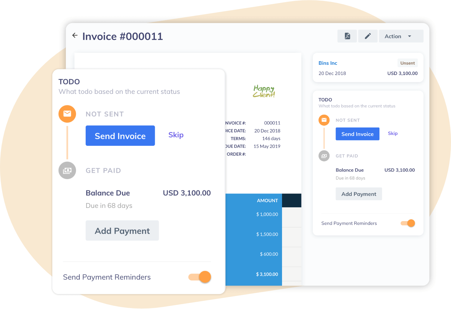 Invoice online and inventory system | Invoicebillity
