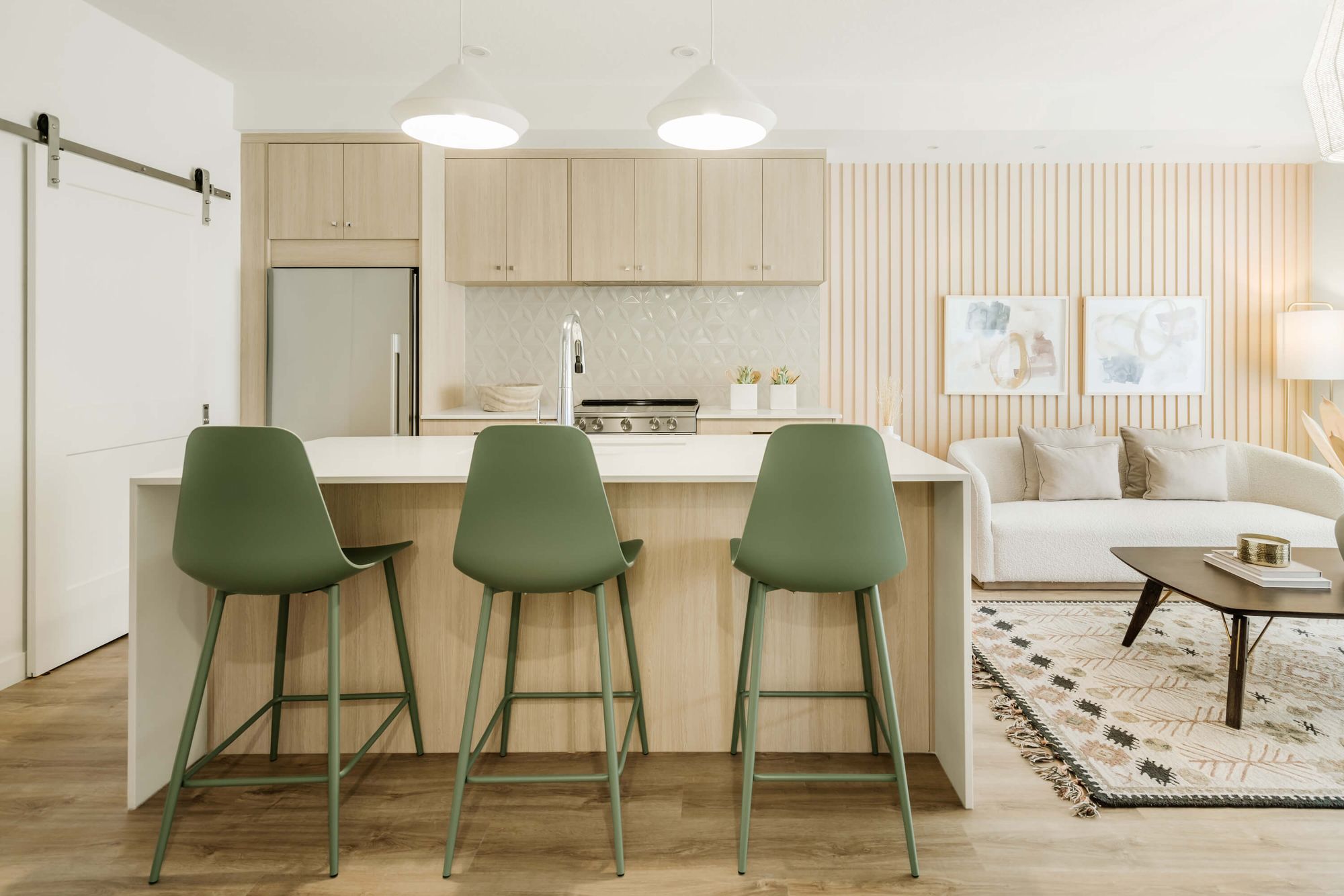 Calgary's Best Kitchen Cabinets - Custom Cabinets by Zen Living