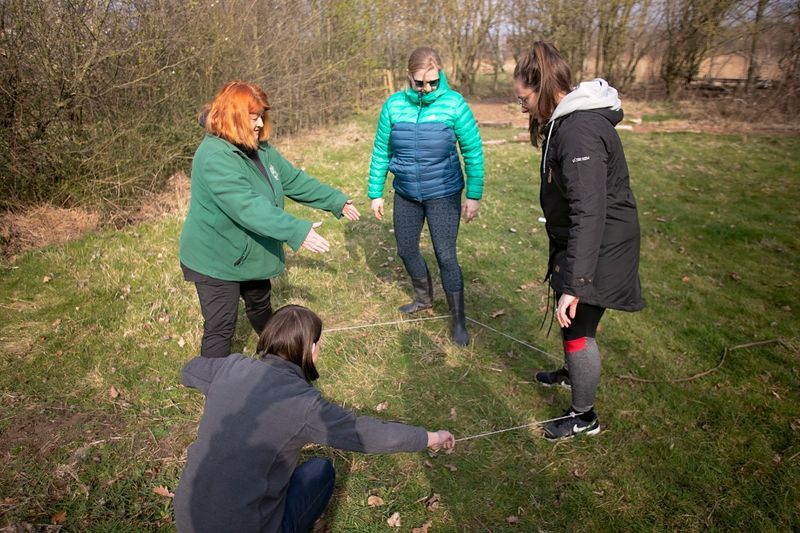 KS1 & KS2 Curriculum Outdoor Learning Training