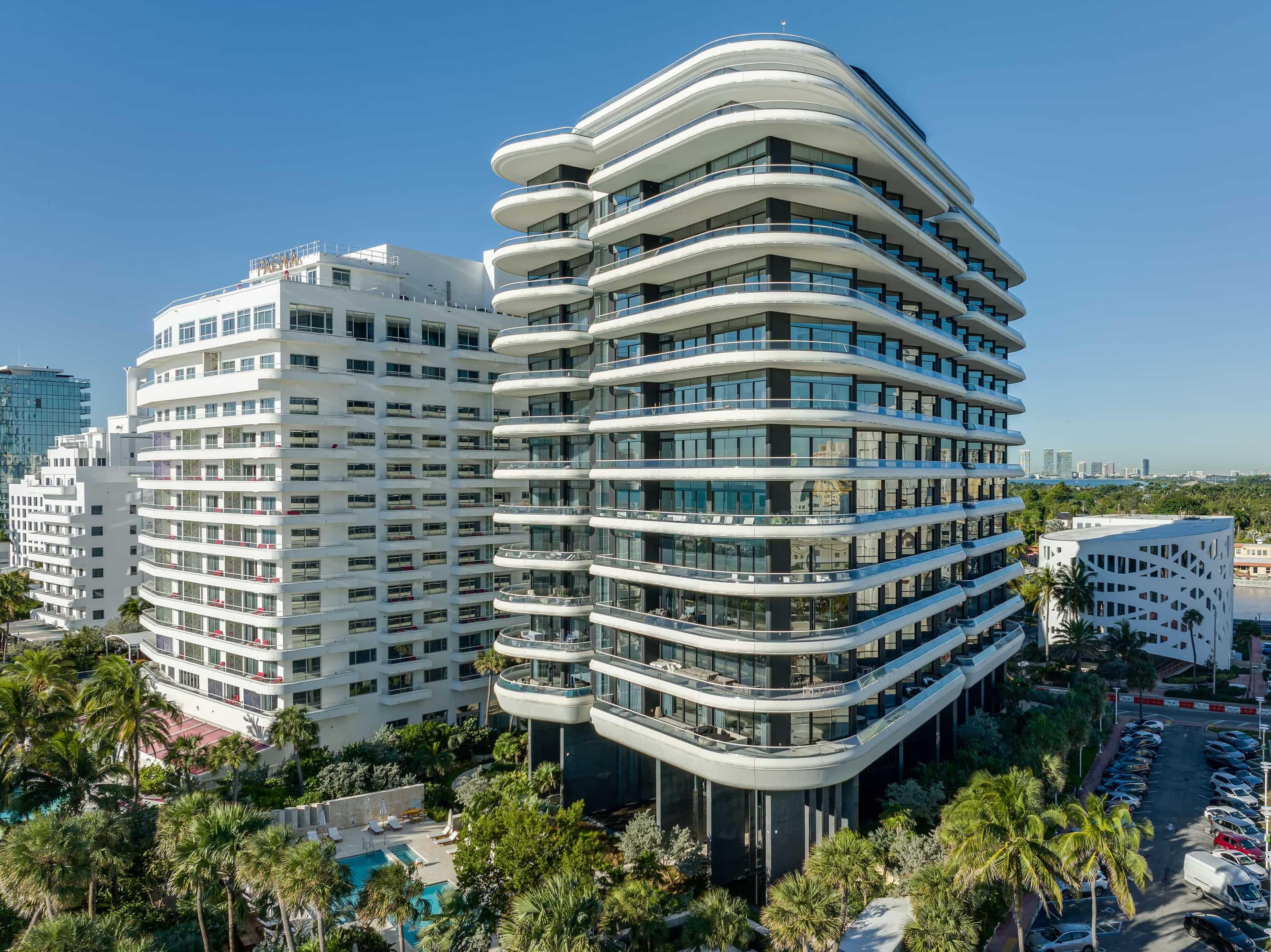 Faena House Condominiums | Cymbal DLT