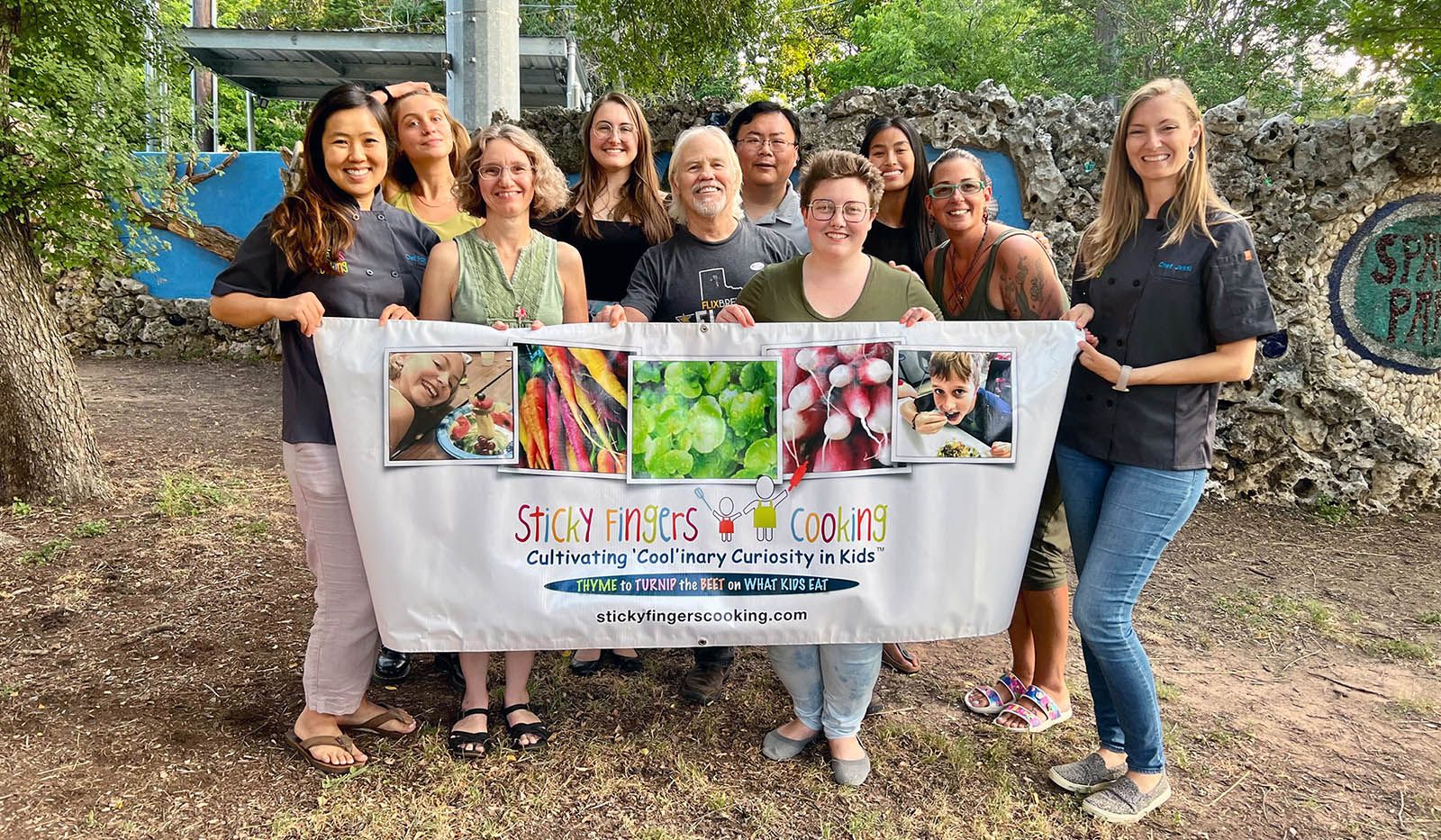 Work-From-Home Franchise - Sticky Fingers Cooking Franchise