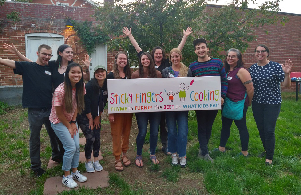 Work-From-Home Franchise - Sticky Fingers Cooking Franchise