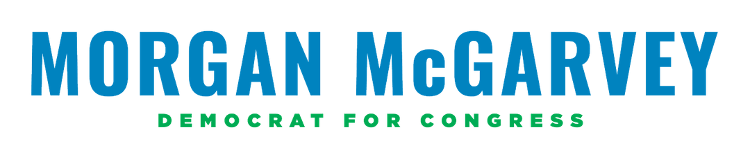 Morgan McGarvey for Congress