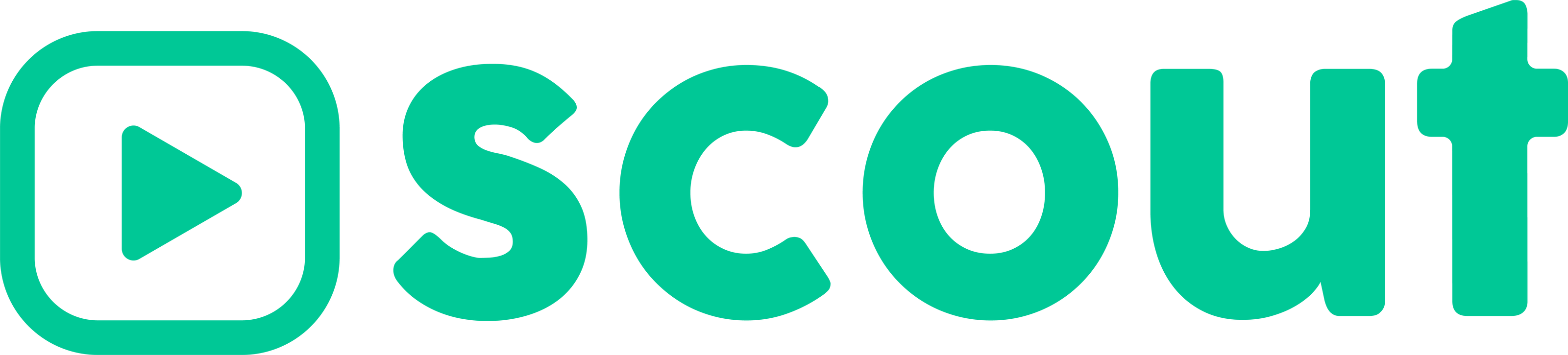 Scout - Record Sports Games & One Click Highlights