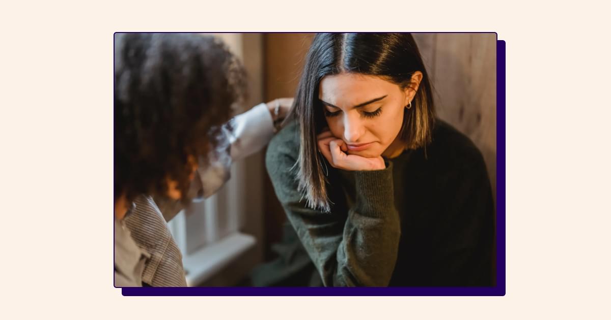 How to support a friend whose parent died | Addio