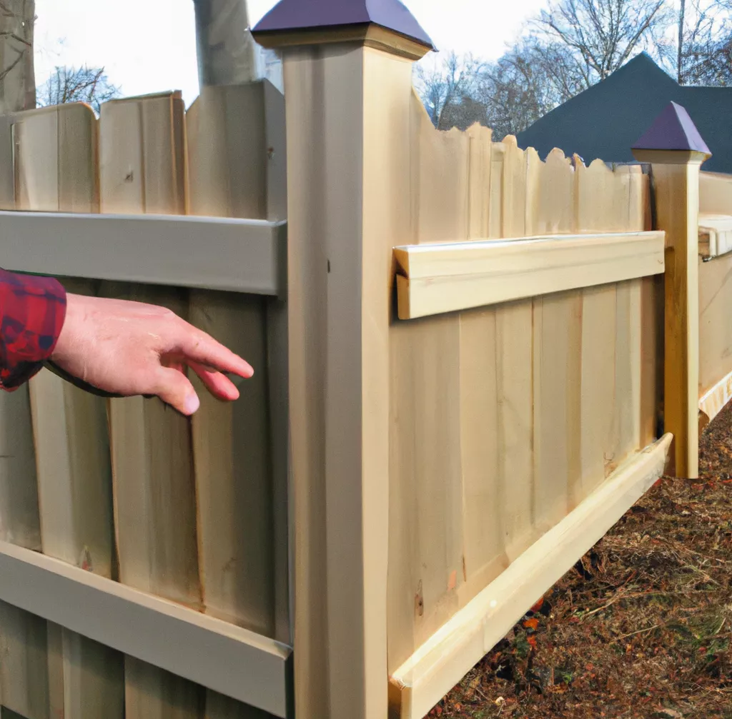 DIY - Fence Finesse: Installing a New Fence Around Your Property