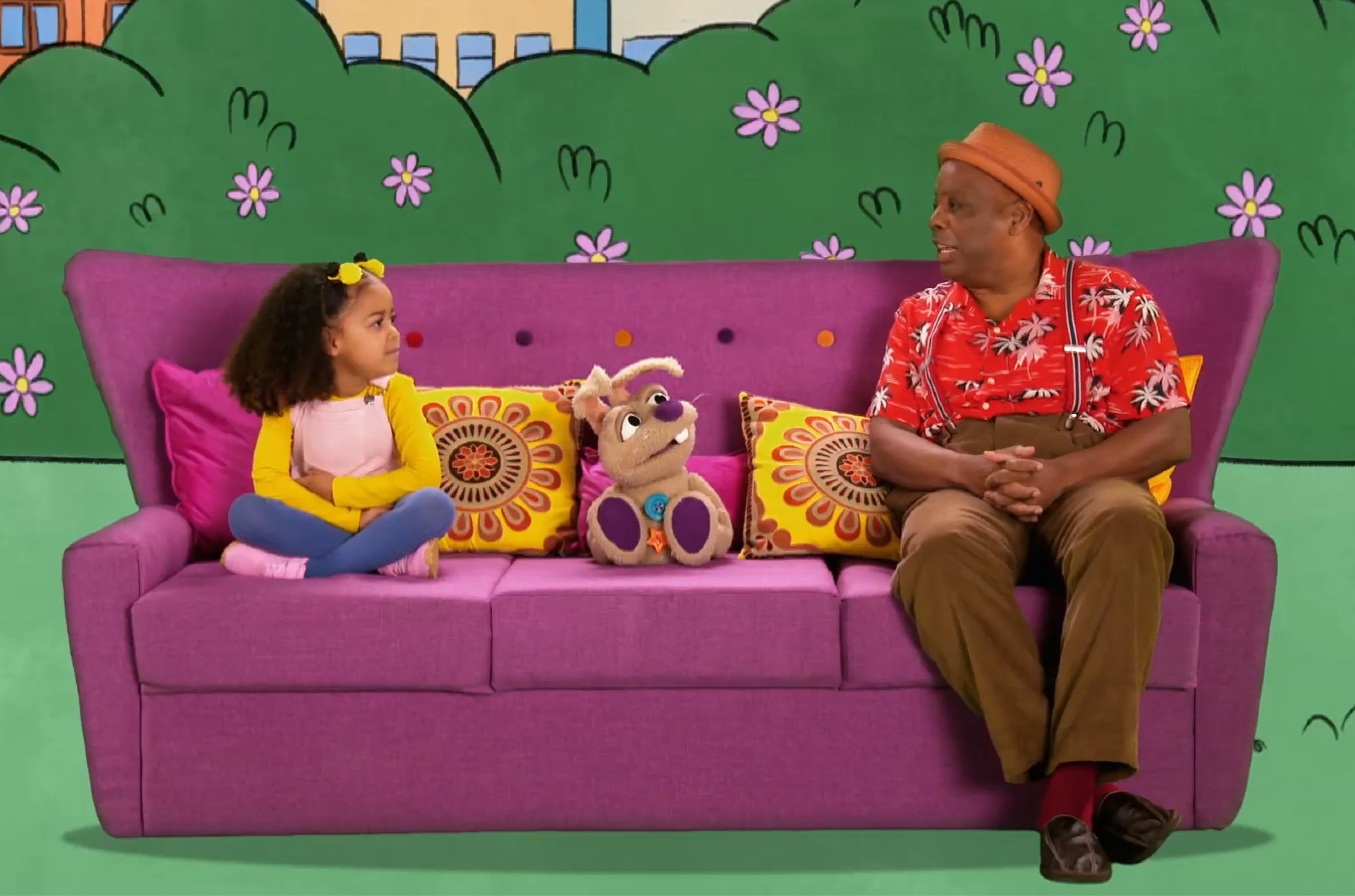 What we do – Production Partnerships