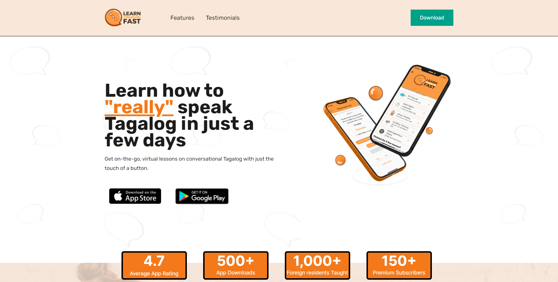 Learn Tagalog Fast - Efficiently Master the Tagalog Language