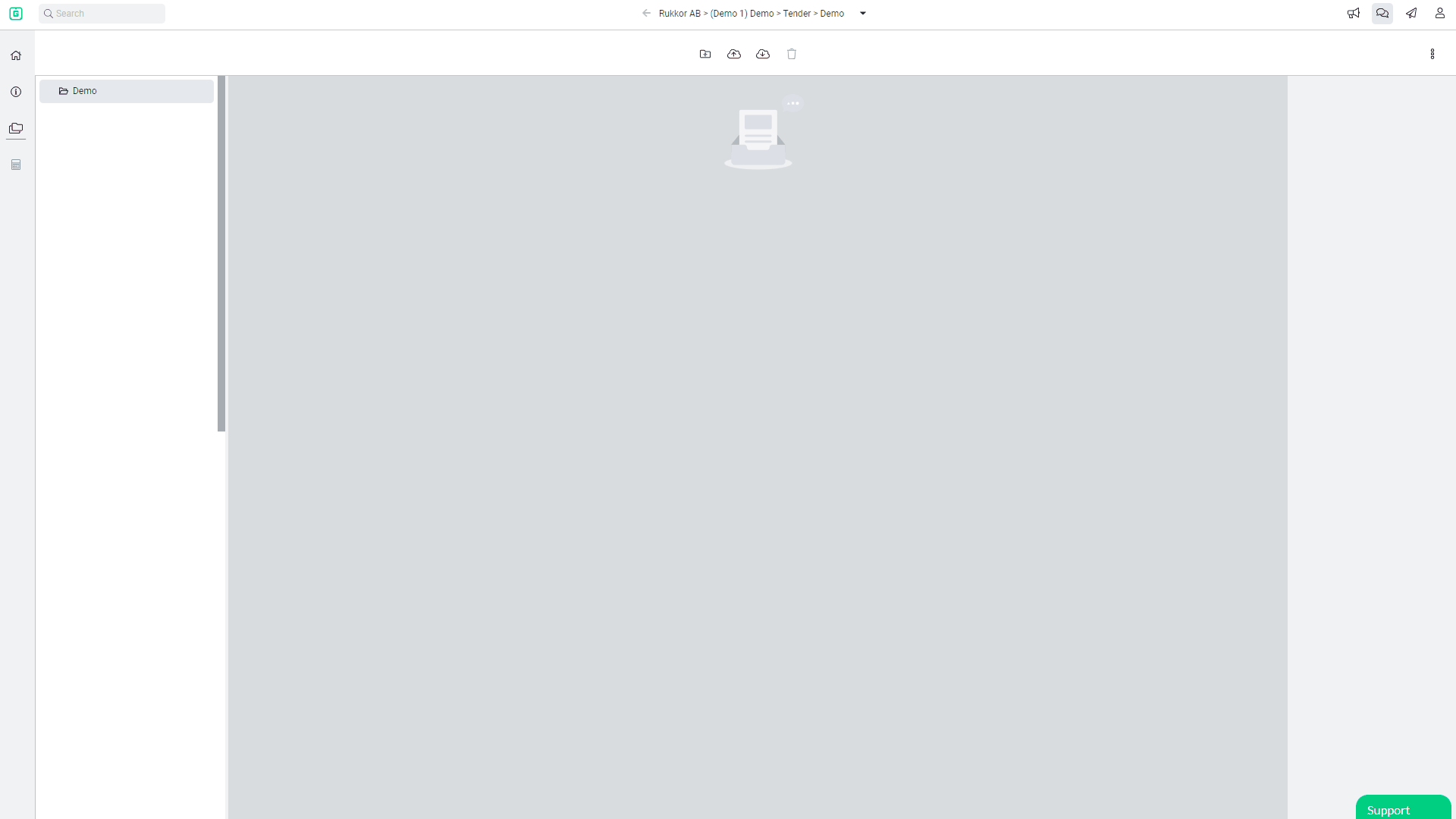 Uploading Files Geometra