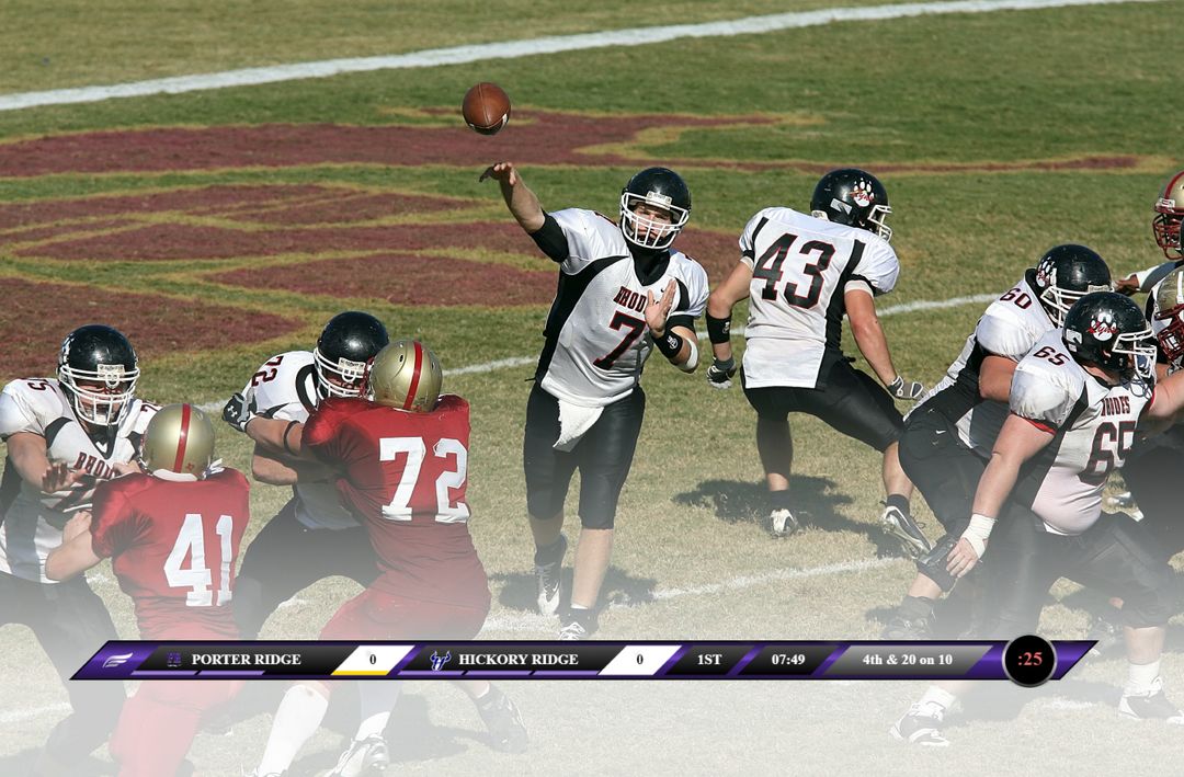 Scorebird: automatically display and report scores