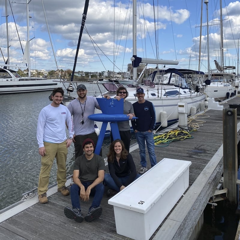 Applied Ocean Sciences