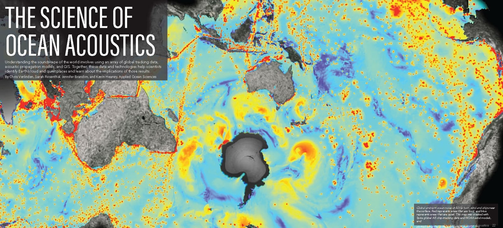 Applied Ocean Sciences