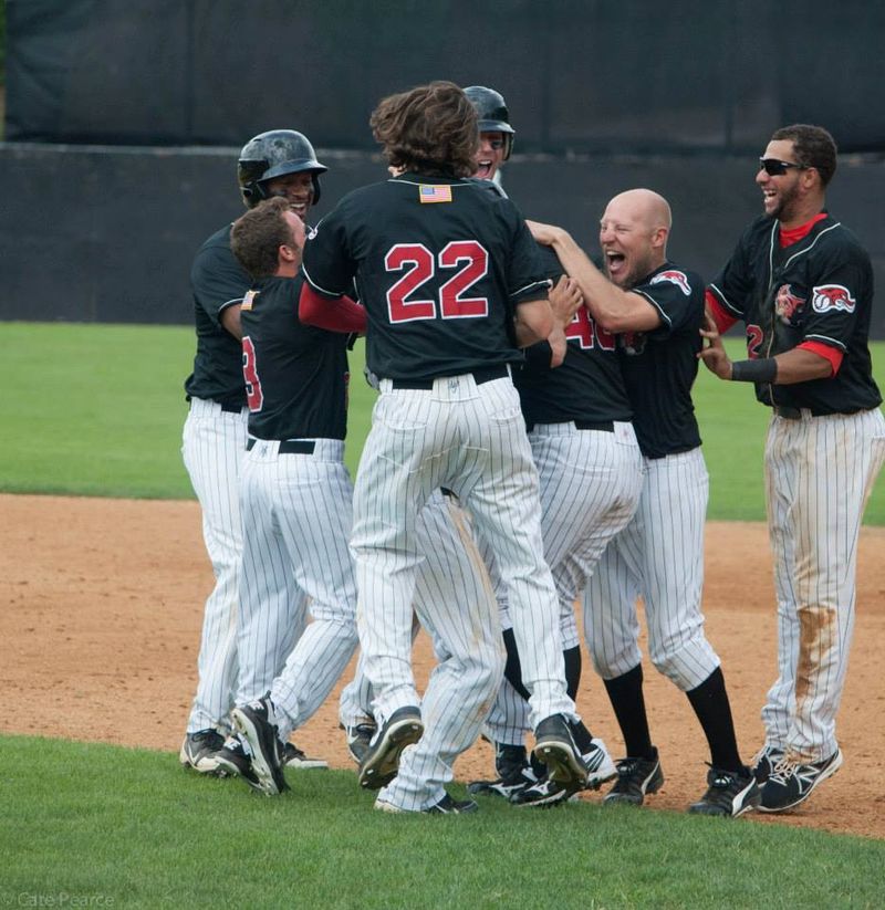 New Jersey Jackals - Baseball Team