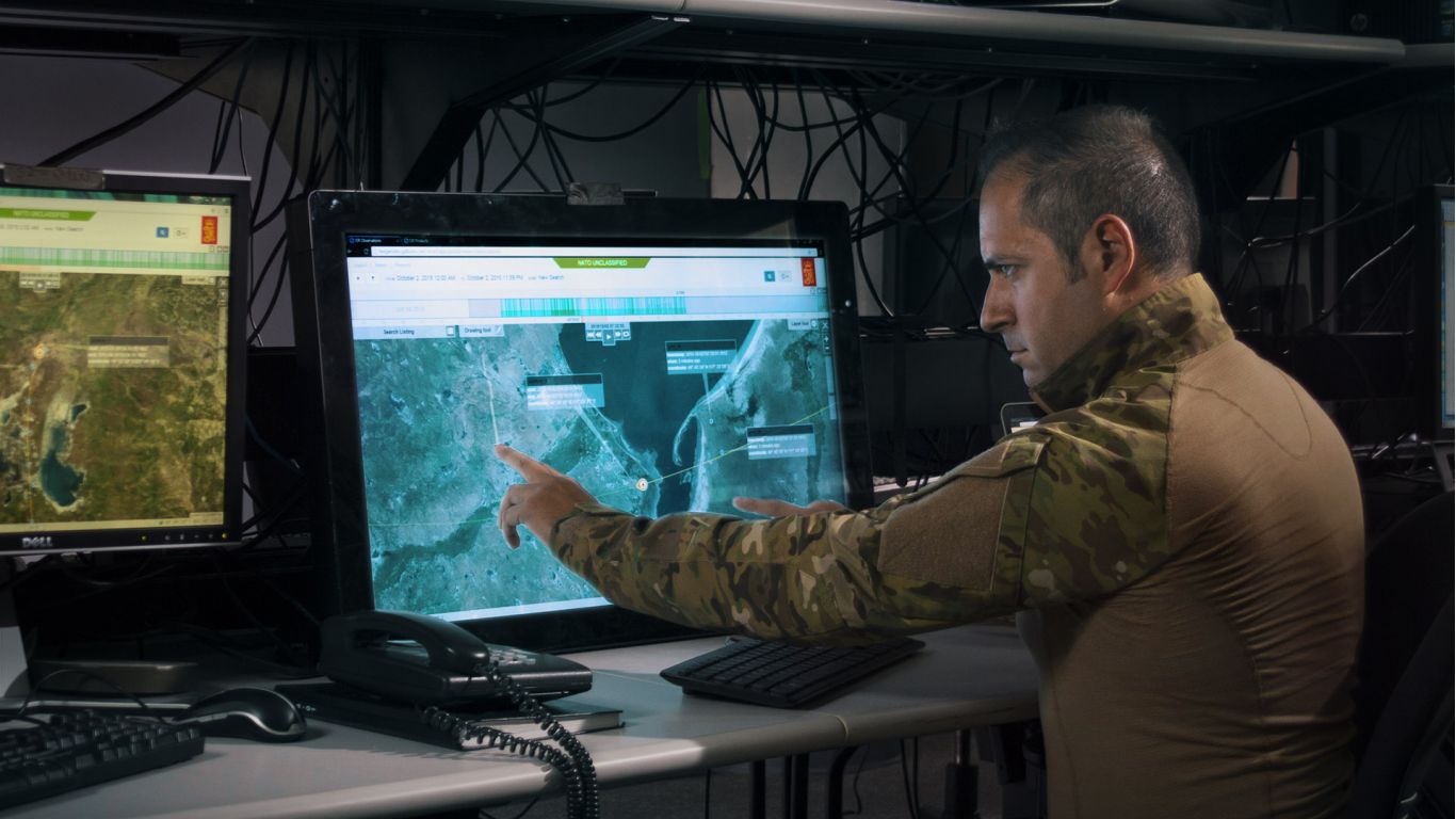 Kongsberg Geospatial - Software and Technology