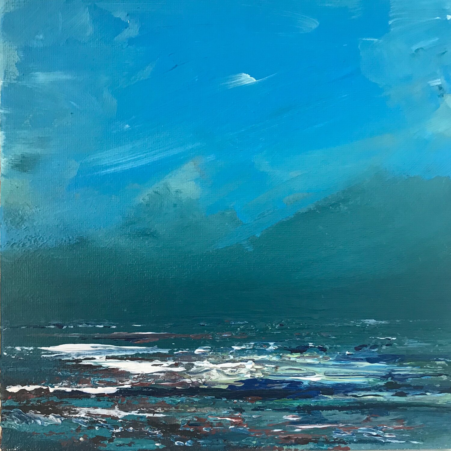 Work | Contemporary landscape art by Ross McCully