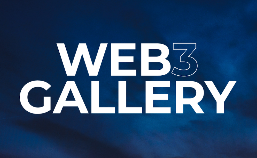 Resource | WEB3 GALLERY | Future home of your brand.