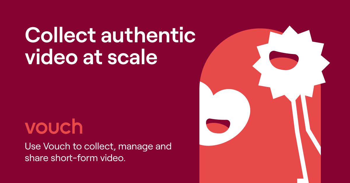 Video Testimonial Software | Customer Video Testimonials | Vouch