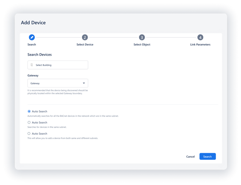 IoT Device Management Software - IQnext