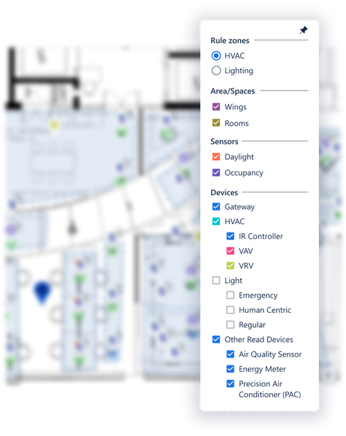 IoT Based Platform for Smart Building Management - IQnext