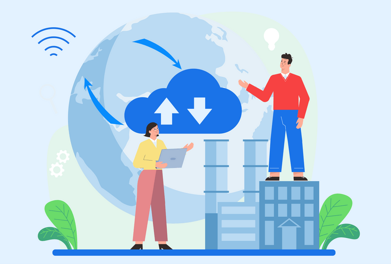 Advantages of IoT-based Building Management System (BMS)