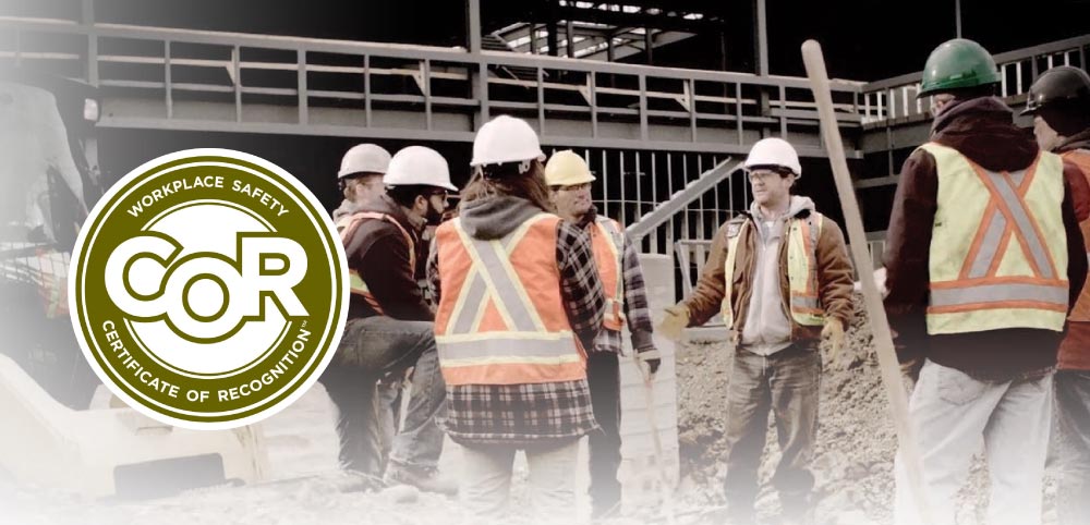 Workplace Safety COR | Zen Living Kitchen & Bath