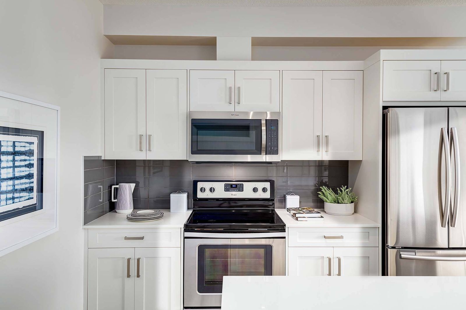 Transitional Kitchen Cabinets Calgary - Get a Free Estimate ...
