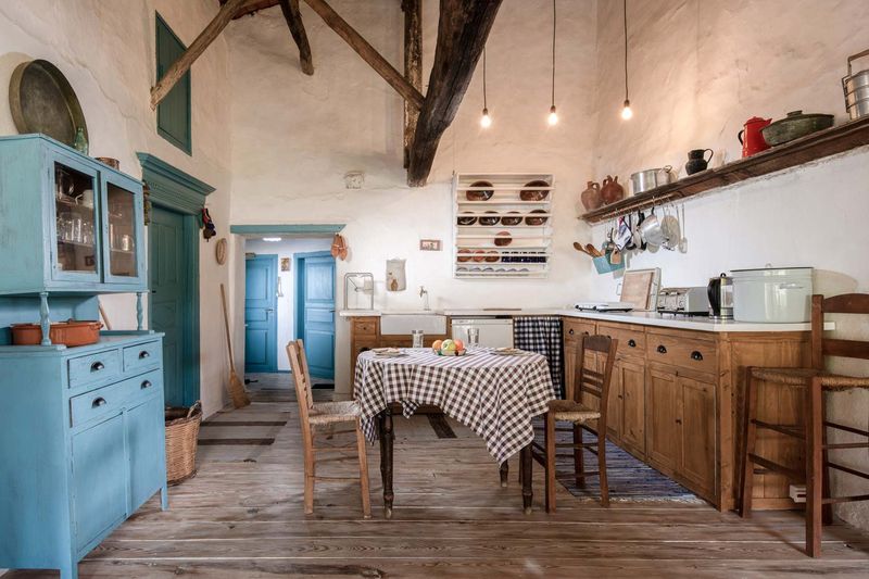 How the Art of Kitchen Cabinetry has Evolved