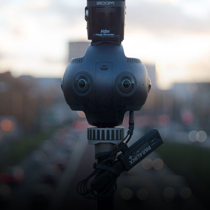 8 tips to making a knock-out VR film - Aspect