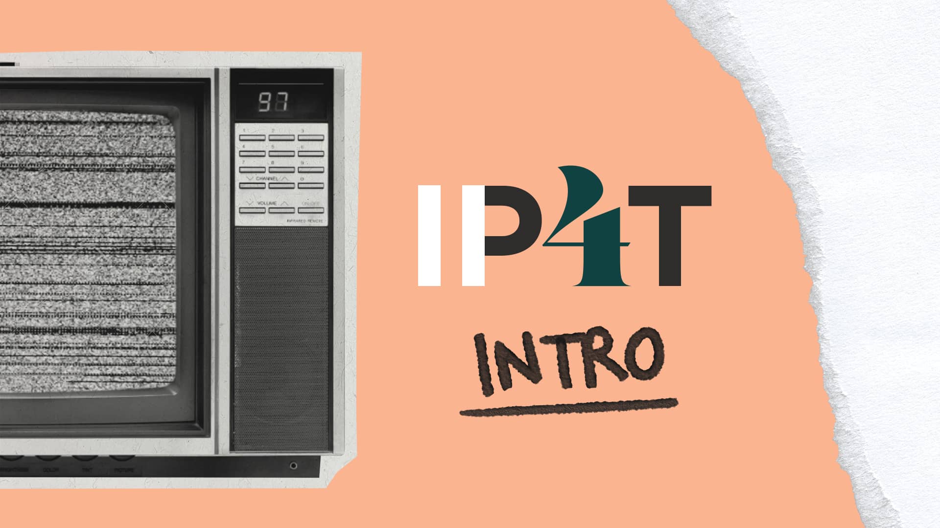 P4T Promo: Introducing the Pause 4 Thought video series