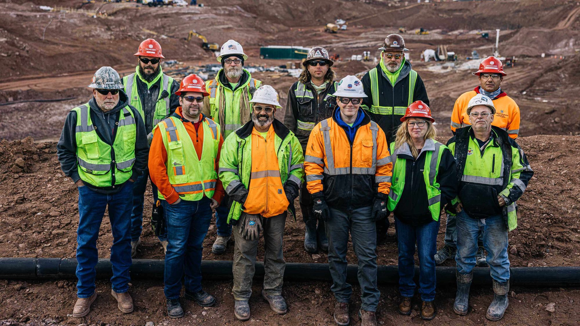 Join Our Team Nicholson | Nicholson Construction Company