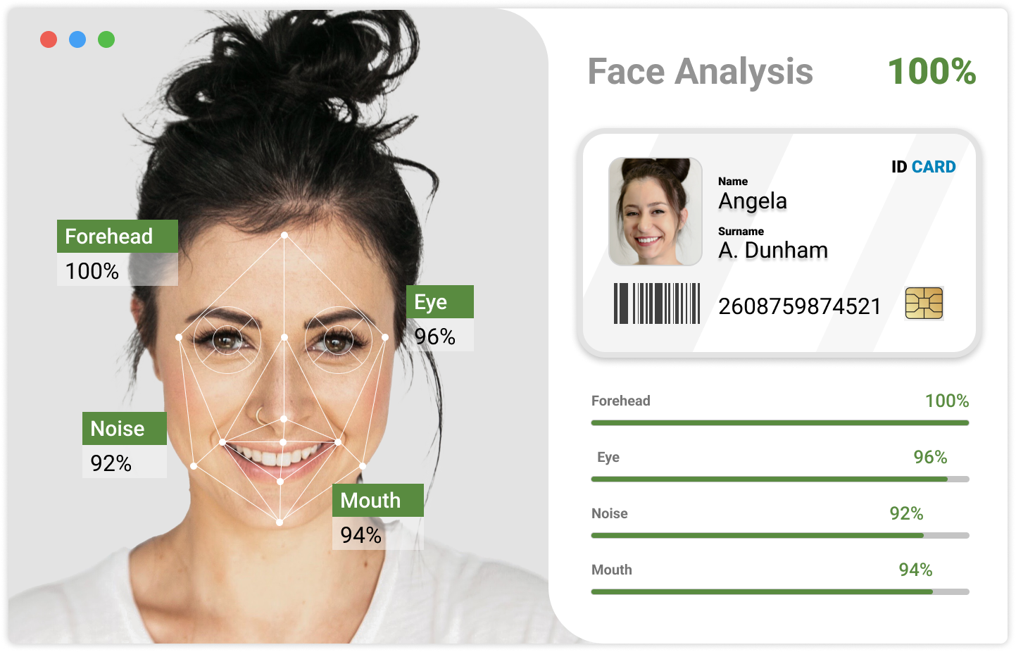 Cameralyze - Face Recognition