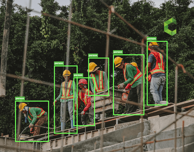 8 Use Cases of Computer Vision in Construction
