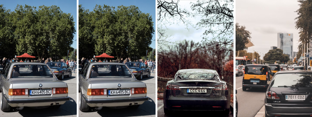 YoloV5 License Plate Detection