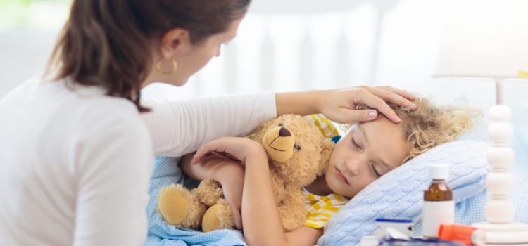 O que fazer quando estiver com virose? - Super Clínica Blog