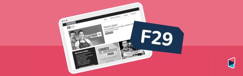 Guía para entender qué es el F29