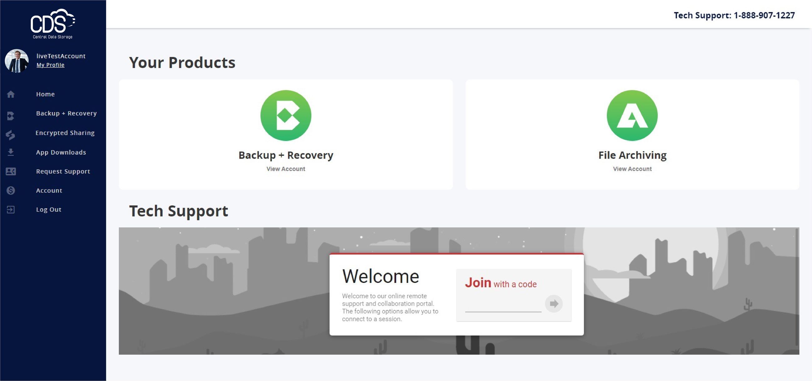 Central Data Storage | Protect Your Digital Ass(ets)!