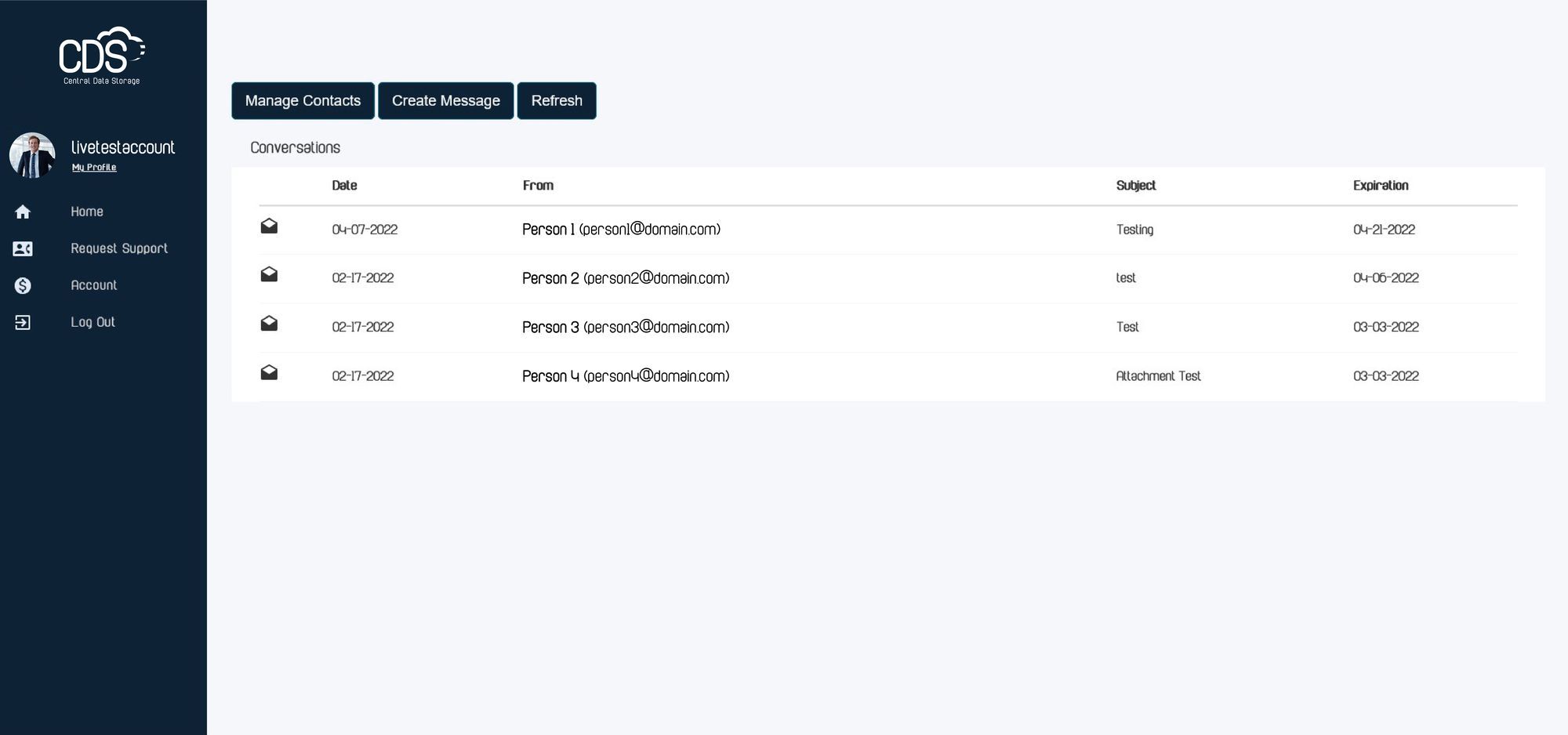 Central Data Storage | Protect Your Digital Ass(ets)!