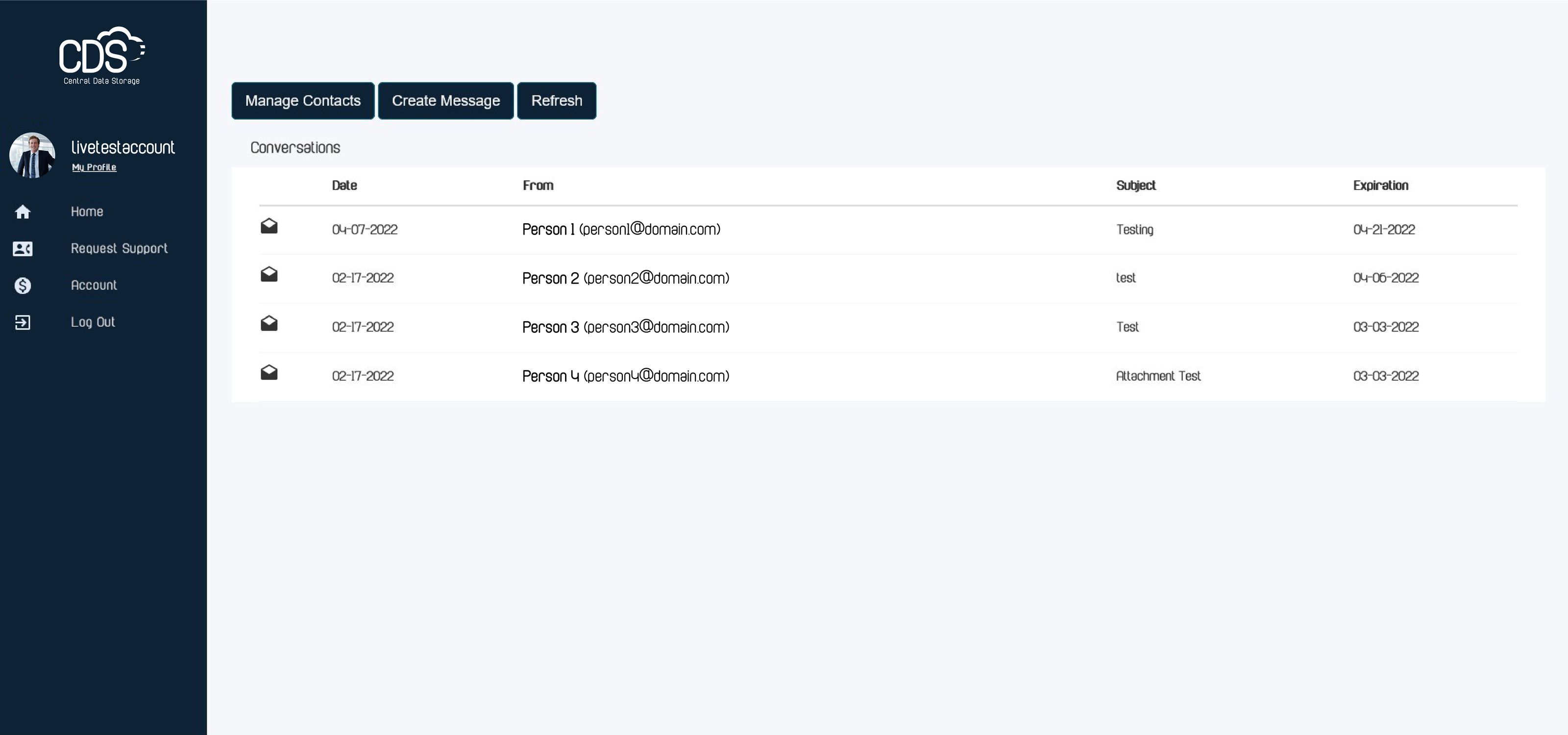 Central Data Storage | Protect Your Digital Ass(ets)!
