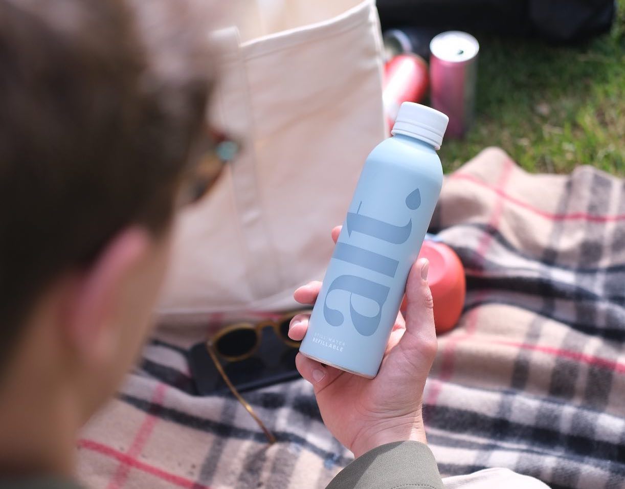 altwater | The future of bottled water