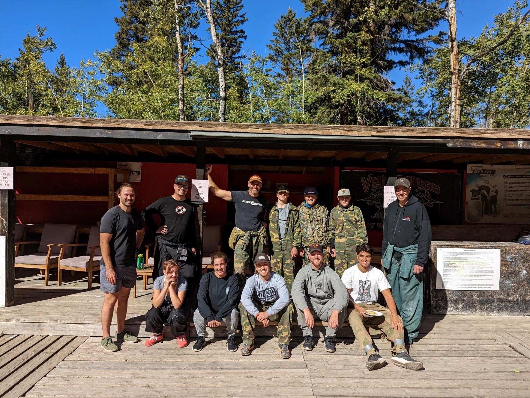 Alpine Tubular Management & Supply-Story-Team Caving Expedition