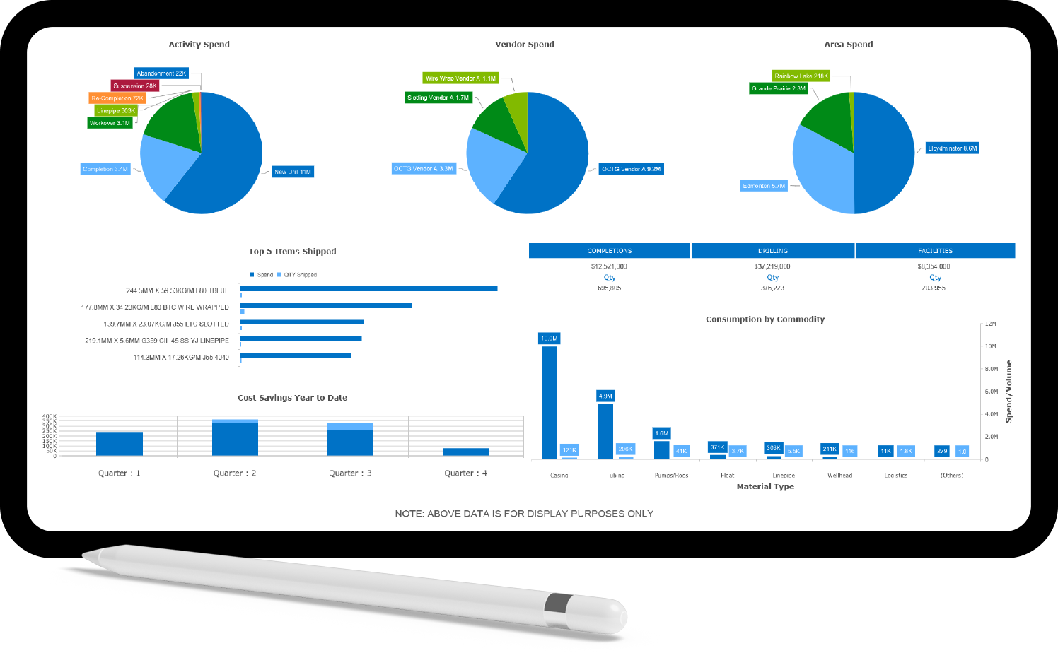 Alpine Tubular Management & Supply