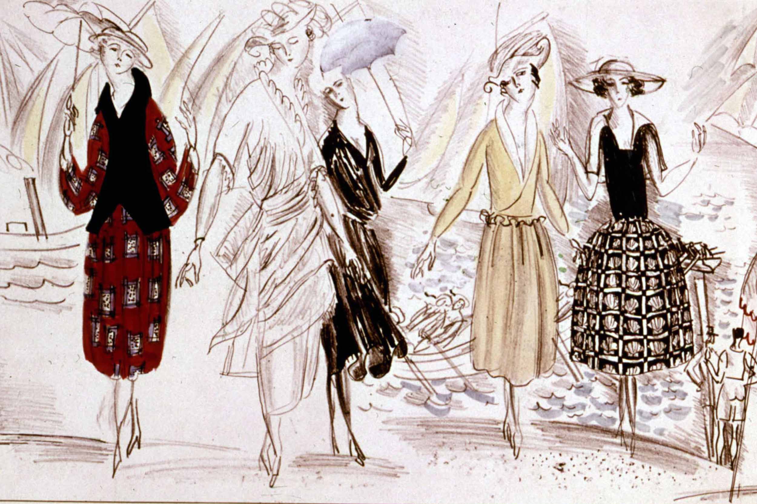 The "French Aesthetic"